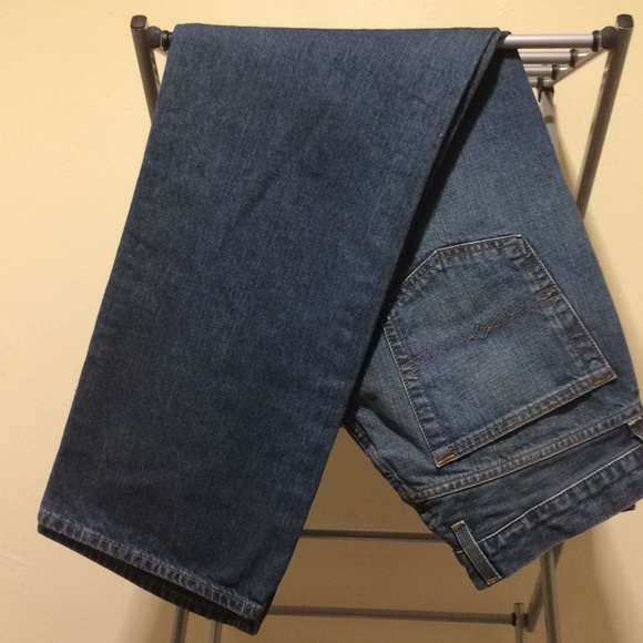 Lucky Brand | Jeans | Lucky Brand 32s Womens Classic Fit Dungarees ...